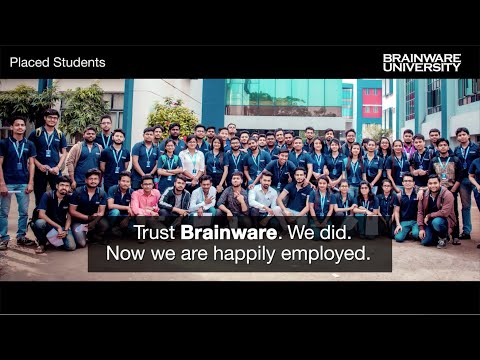 Brainware University : Courses, Admission 2025, Placements, Ranking ...