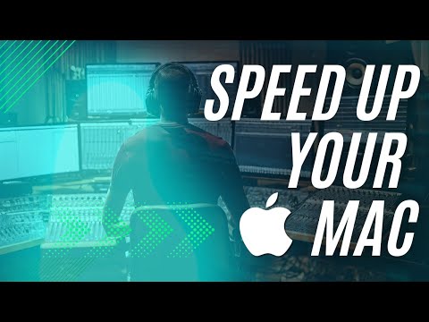 Optimizing Your Mac for Audio Production in 2024: The Definitive Guide