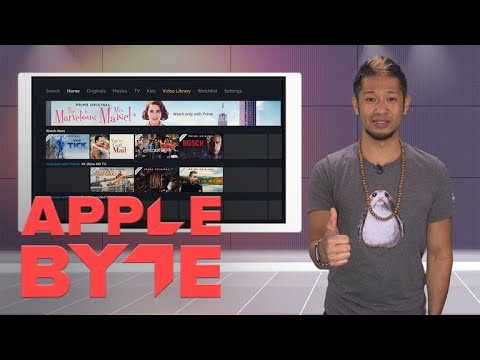 Amazon Prime Video finally comes to Apple TV (Apple Byte)