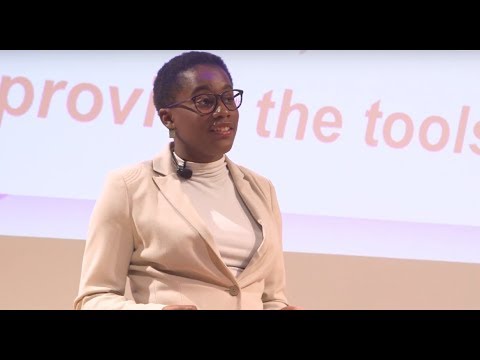 Challenging the Sexification of Diversity & Inclusion for Sustained Change | Ayodele Oti | TEDxCUNY