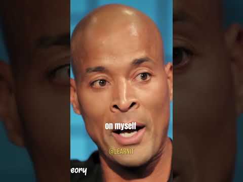 David Goggins on work ethics |#shorts