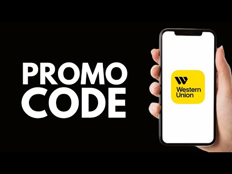 Western Union Money Transfer Promo Code (2025)
