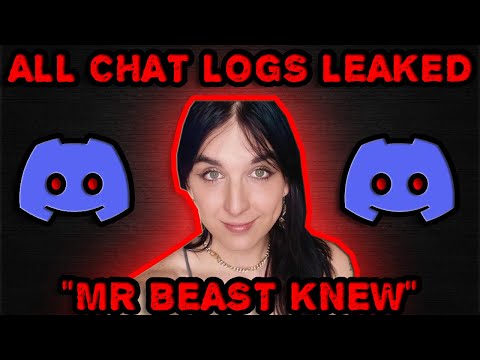Kris Tyson FULL CHATLOGS LEAKED and Mr Beast Knew...