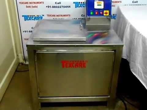 Industrial Ovens and Textile Testing Equipments Manufacturer | Texcare ...