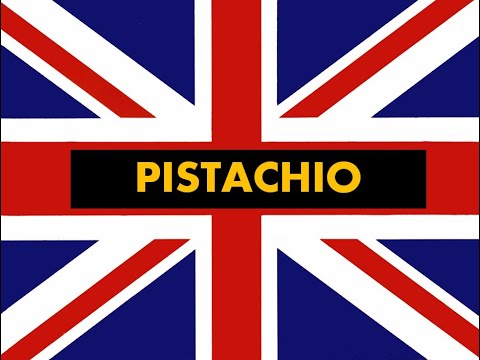 How to Pronounce "Pistachio" Correctly | Authentic British Accent Pronunciation Guide