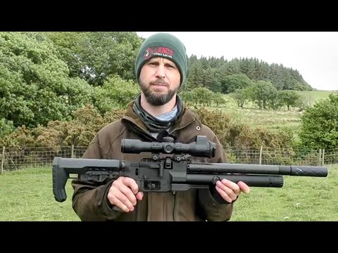 Squirrel Hunting with the Epic TWO - Hik Alpex LITE 4K
