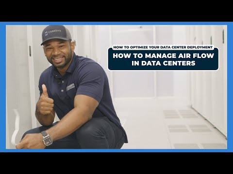 How to Manage Air Flow in Data Centers