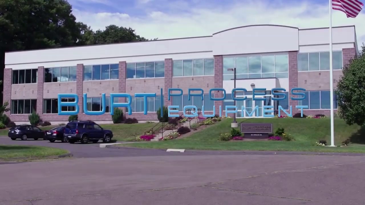 Engineered Systems by Burt Process Equipment