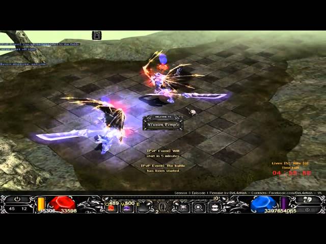 Bless MU Online | Medieval Fantasy MMORPG