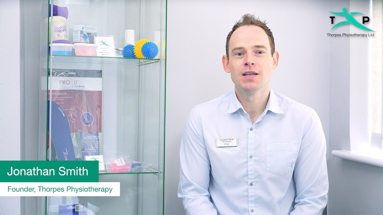 Thorpes Physiotherapy – Introductory video
