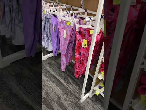🎯 Target Girls clothing shop with me! #shorts