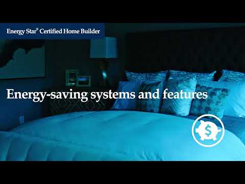 John Wieland Homes | ENERGY STAR® Certified for Smarter, More Efficient Living