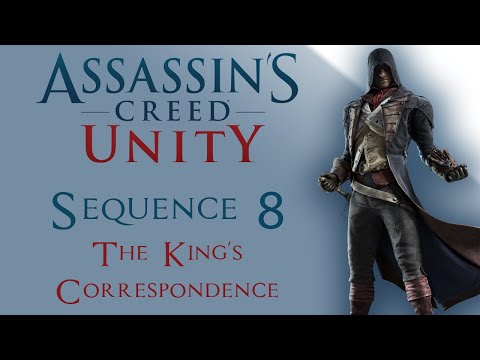Steam Community :: Video :: Assassin's Creed Unity 100% Sync Walkthrough - Sequence 8 Memory 1 ...