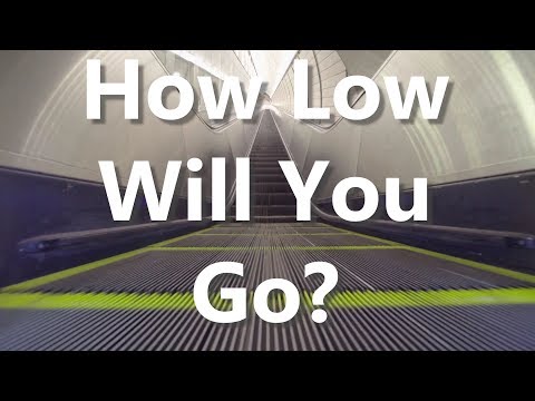 How Low Will You Go? – Digital Finance Analytics (DFA) Blog
