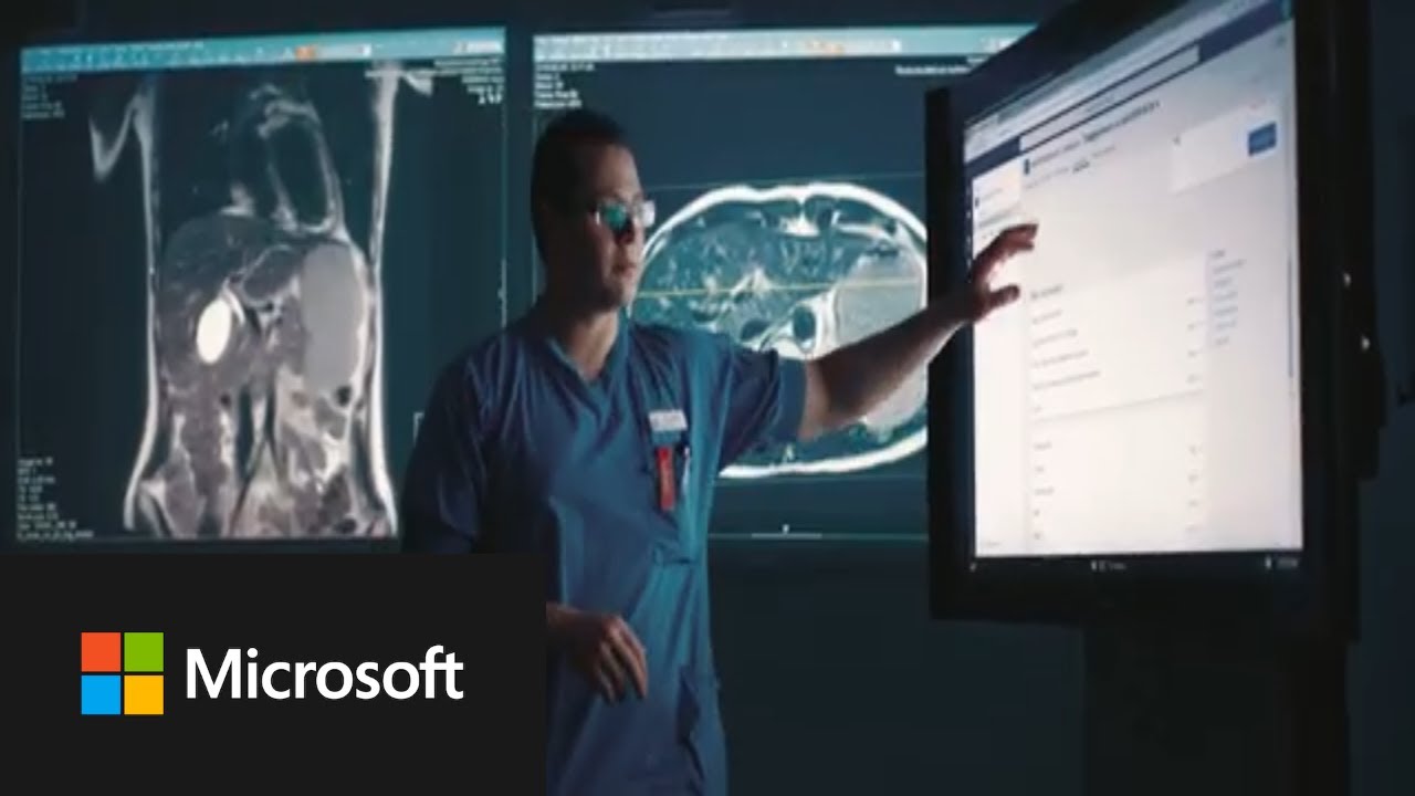 Becoming digital - Microsoft industry strategy empowers every organization to transform