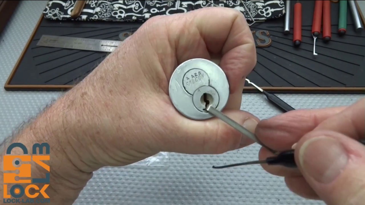 (982) Opening Multi-Shearline Locks