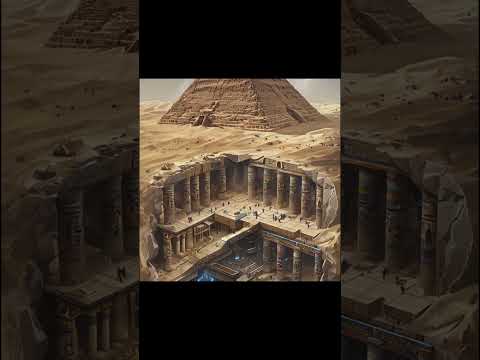 The Pyramids of Giza