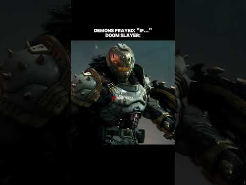 DOOM: The Dark Ages badass moment ☠