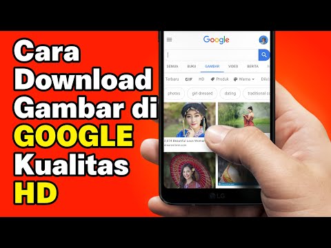 Cara Download Gambar Google Kualitas Besar HD