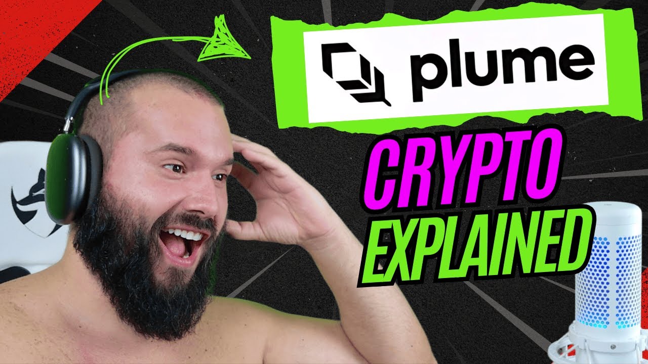 Plume Network $PLUME Explained (Crypto Project)