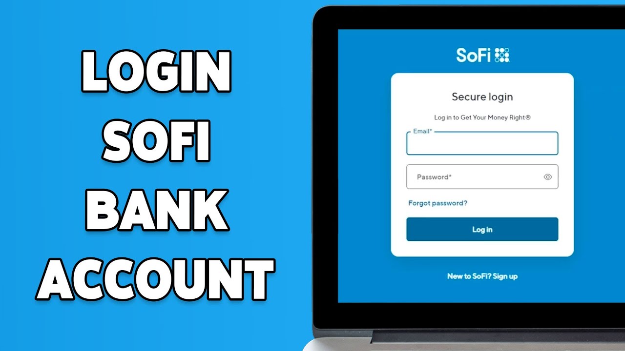 How To Login SoFi Bank Account 2024 | SoFi Online Banking Sign In Tutorial
