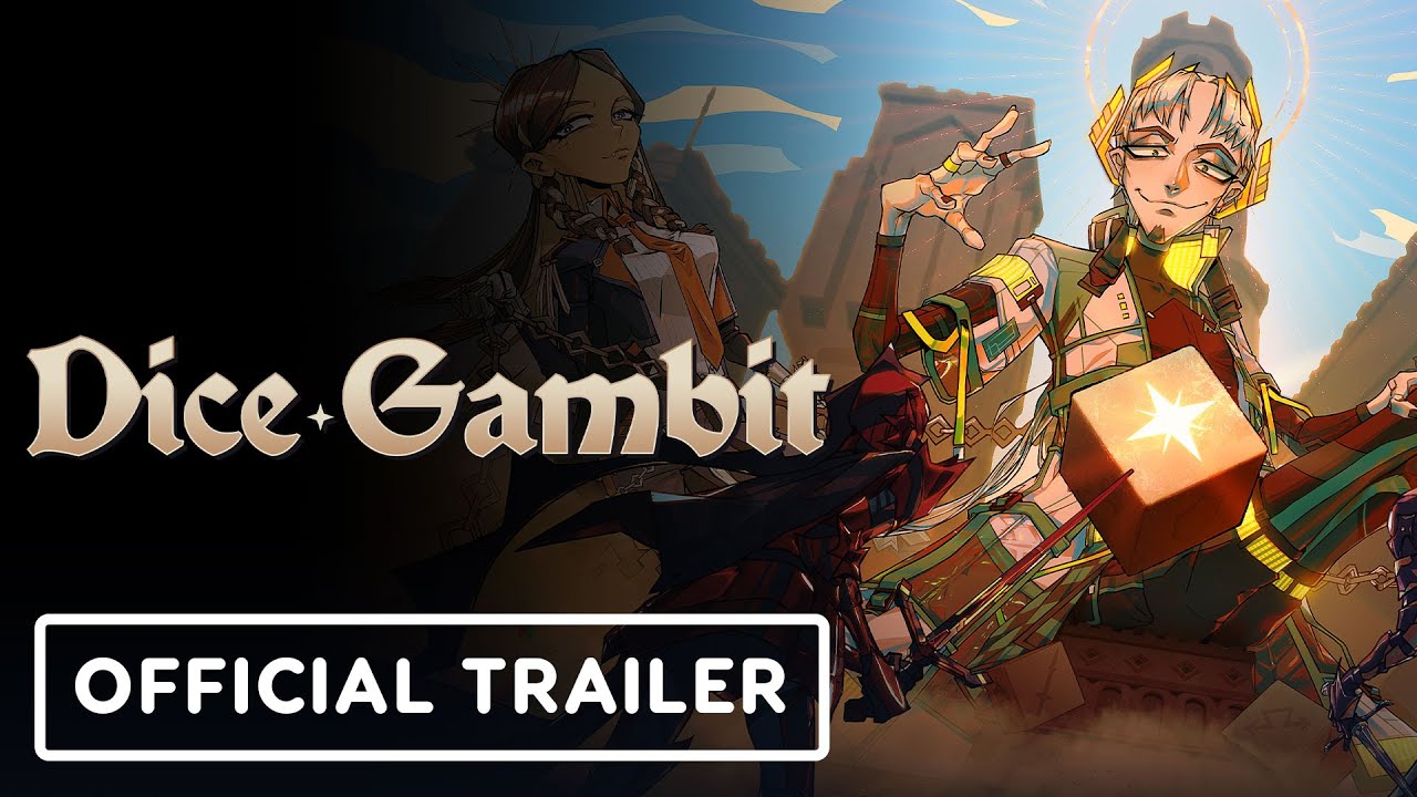 Dice Gambit - Official Launch Trailer