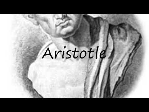 How to pronounce Aristotle in English?