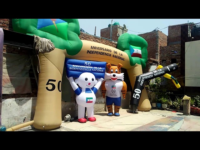 Character Walking Inflatables - Character Walking Inflatable ...