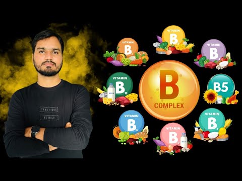 All about Vitamin B Complexes | Vitamin B Complexes latest video