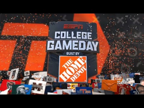 ESPN - 2020 College Gameday: Championship Weekend Intro