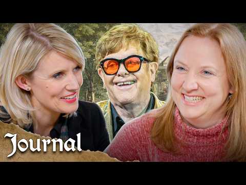 Is This Woman Related To Sir Elton John!? | My Family Secrets Revealed