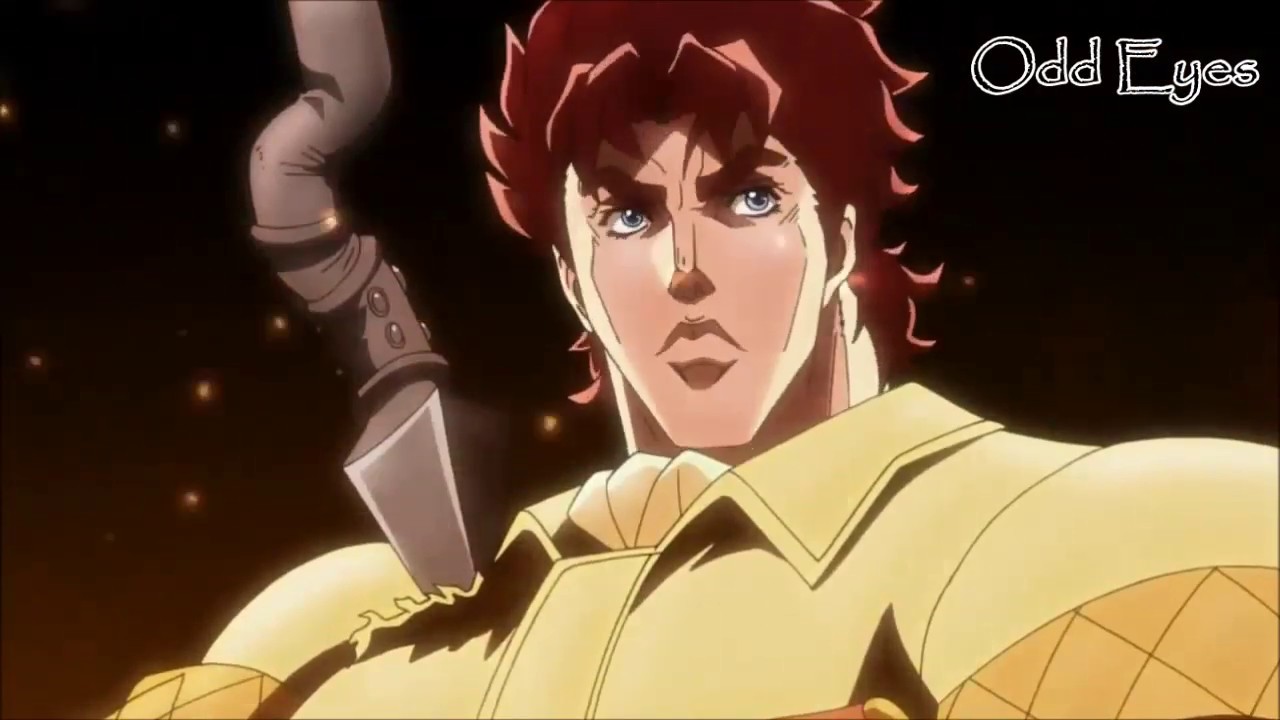 Jonathan Joestar(JoJo) VS Dio AMV
