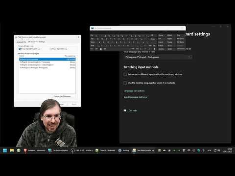 How To: Disable Hotkey for changing Keyboard/Language in Windows 11