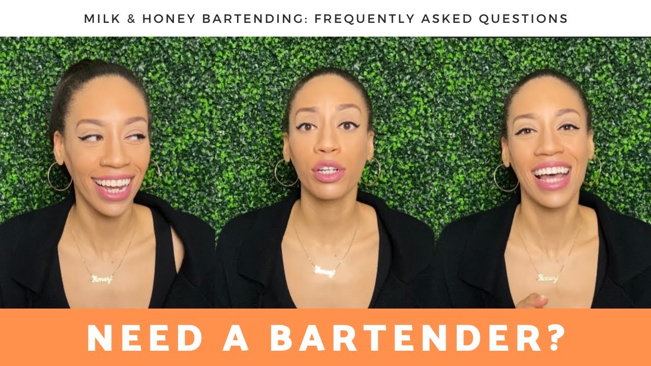 In Need of Bartending Services? | 5 Tips For Booking A Private Event Bartender