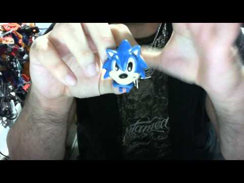 sonic the hedgehog sneaker toppers review