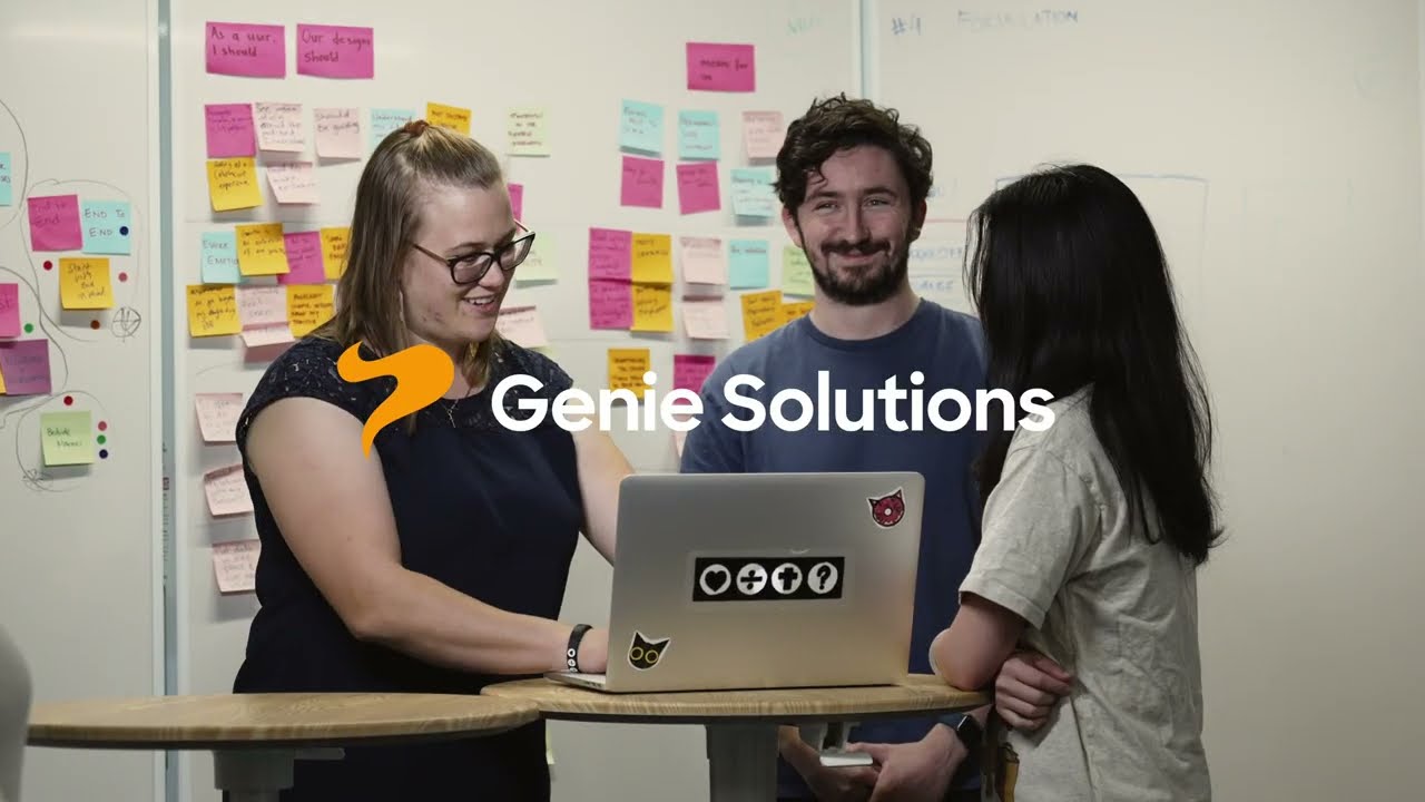 Genie Solutions - Recruitment