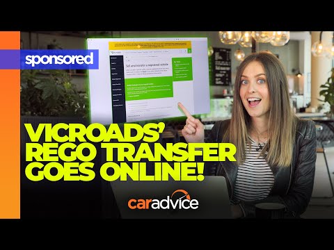 VicRoads introduces online vehicle registration transfer (Sponsored)