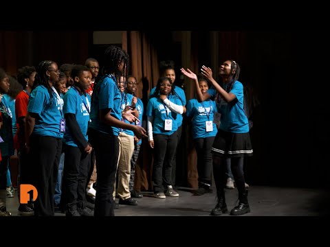 Detroit Creativity Project uses improv comedy to teach youth confidence and collaboration