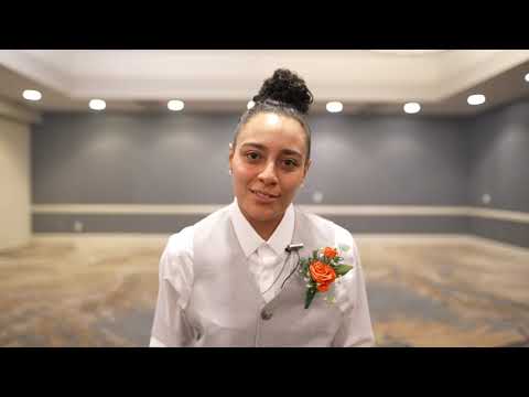Amanda and Shamica Wedding Video