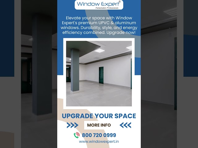 UPVC Window - White UPVC Tilt And Turn Window Manufacturer from Nashik