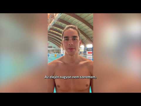 Bemutatjuk olimpikonjainkat: Jászó Ádám
