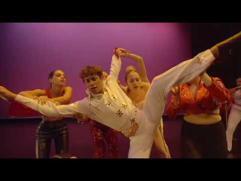 Elvis Company Production - Artistic Edge Dance Centre
