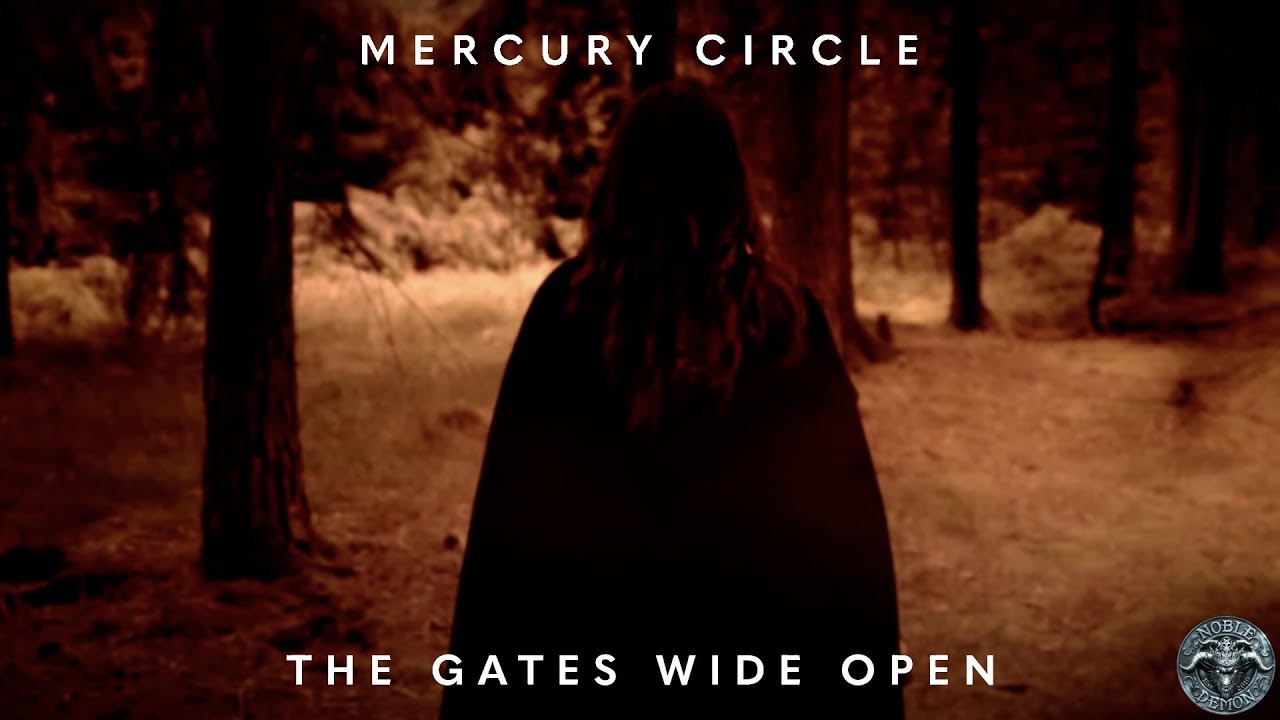 Mercury Circle - Killing Moons