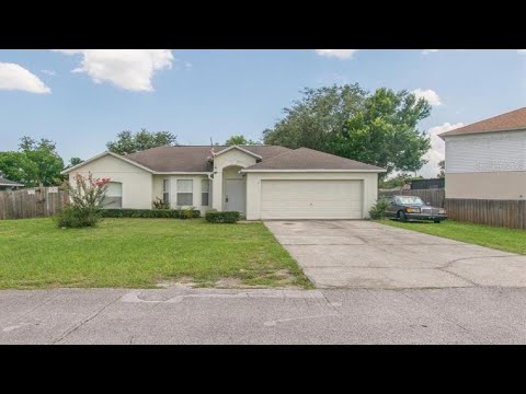 2115 ELKCAM BOULEVARD, DELTONA, FL Presented by Cesar Estrada.