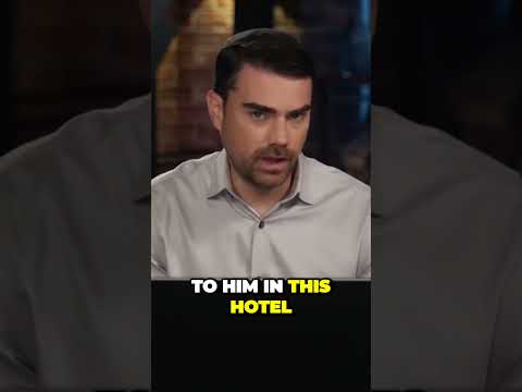 Ben Shapiro on Great Novel 'A Gentleman In Moscow' 📖🏨