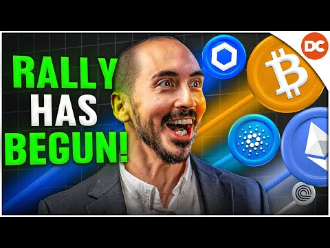 BITCOIN to $200K?! (BEST Altcoins to Buy NOW!)