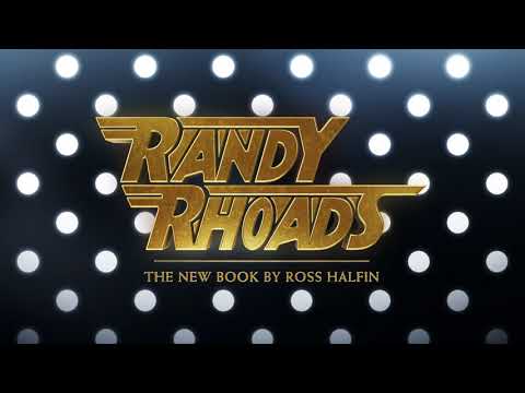 Randy Rhoads Photo Book To Feature Introduction By Ozzy Osbourne And ...