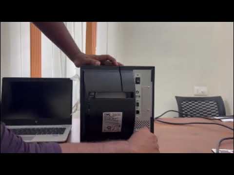 TSC MB240 INDUSTRIAL PRINTER