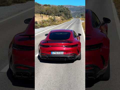 2024 AMG GT 63 Launch! π