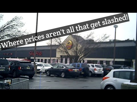 Supermarket Checkout: Where Wakefern took a stab at running a ShopRite - Clark, NJ